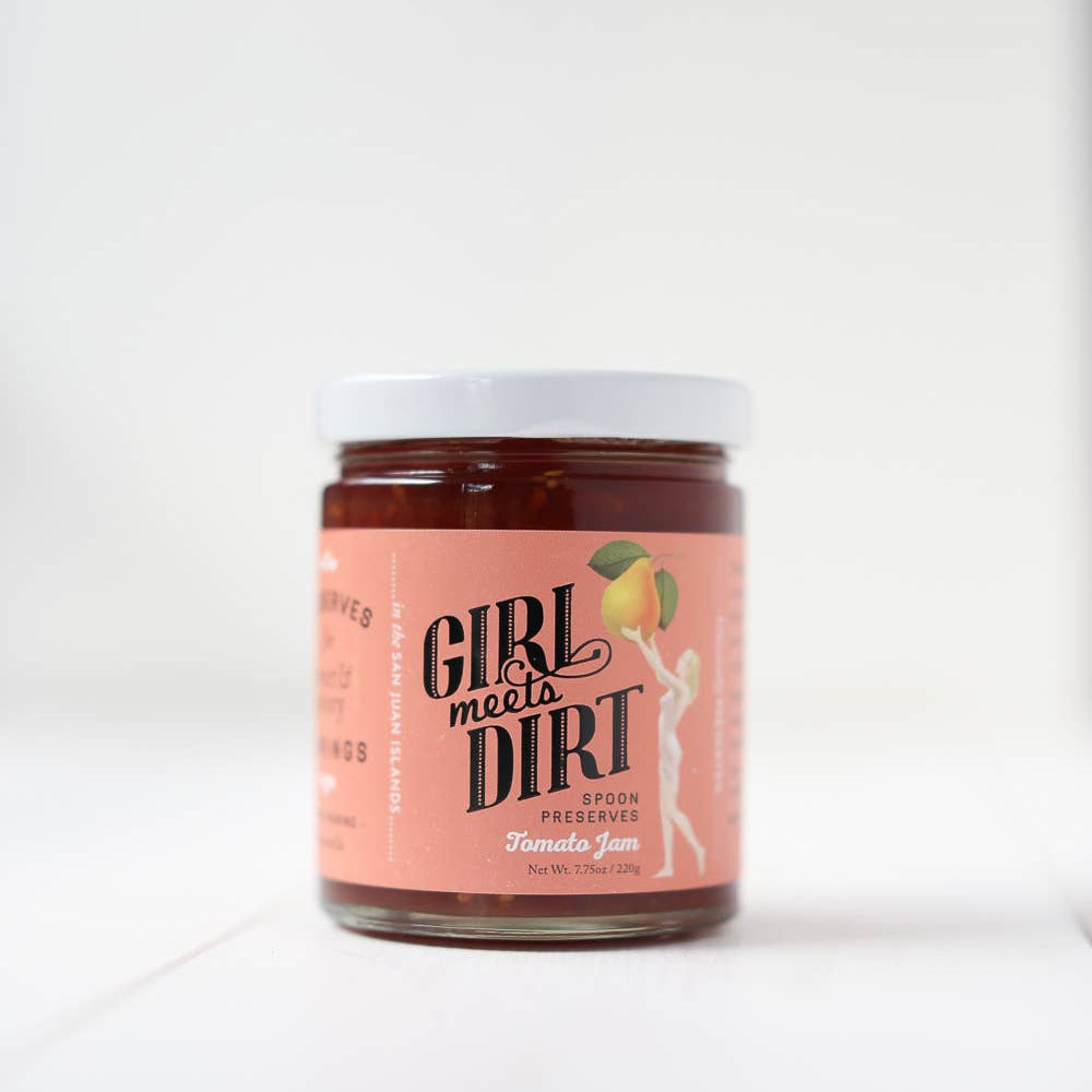 Tomato Jam – The Savory Pantry