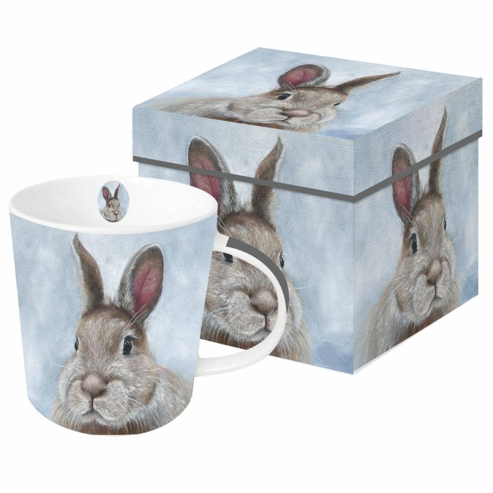 Niblet the Bunny Gift-Boxed Mug – The Savory Pantry