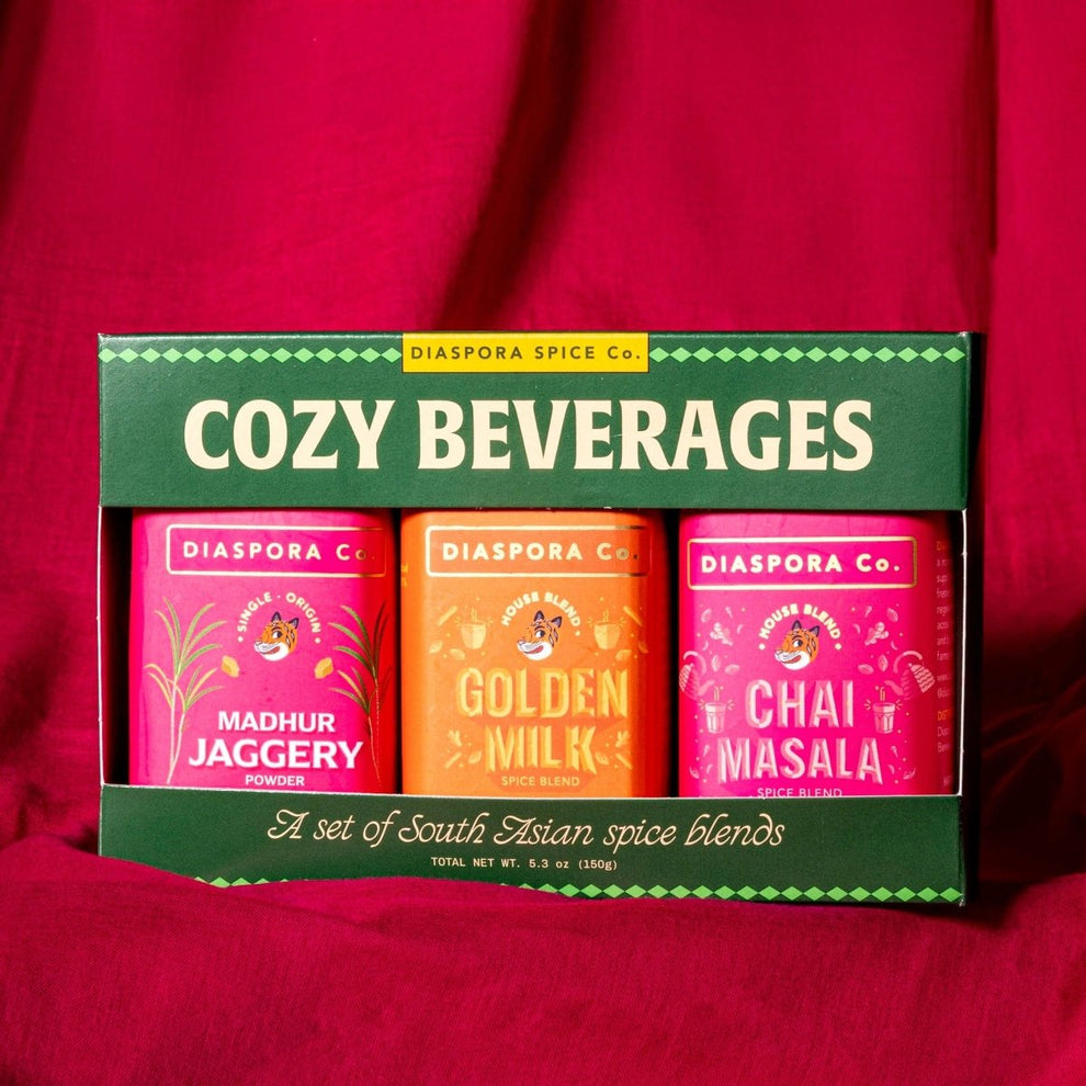 Cozy Beverages Gift Set – The Savory Pantry