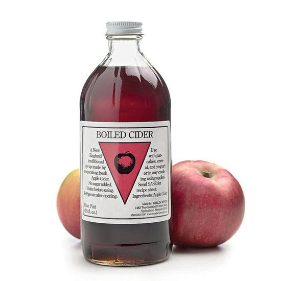 Boiled Cider | Vermont Boiled Cider | The Savory Pantry