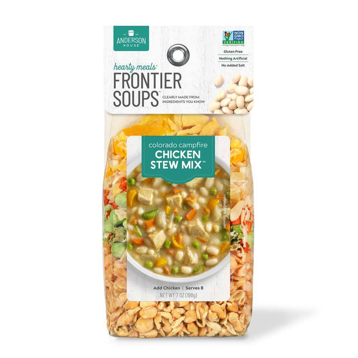 Gourmet Soups | Dry Soup Mixes by Frontier Soups & More – The Savory Pantry