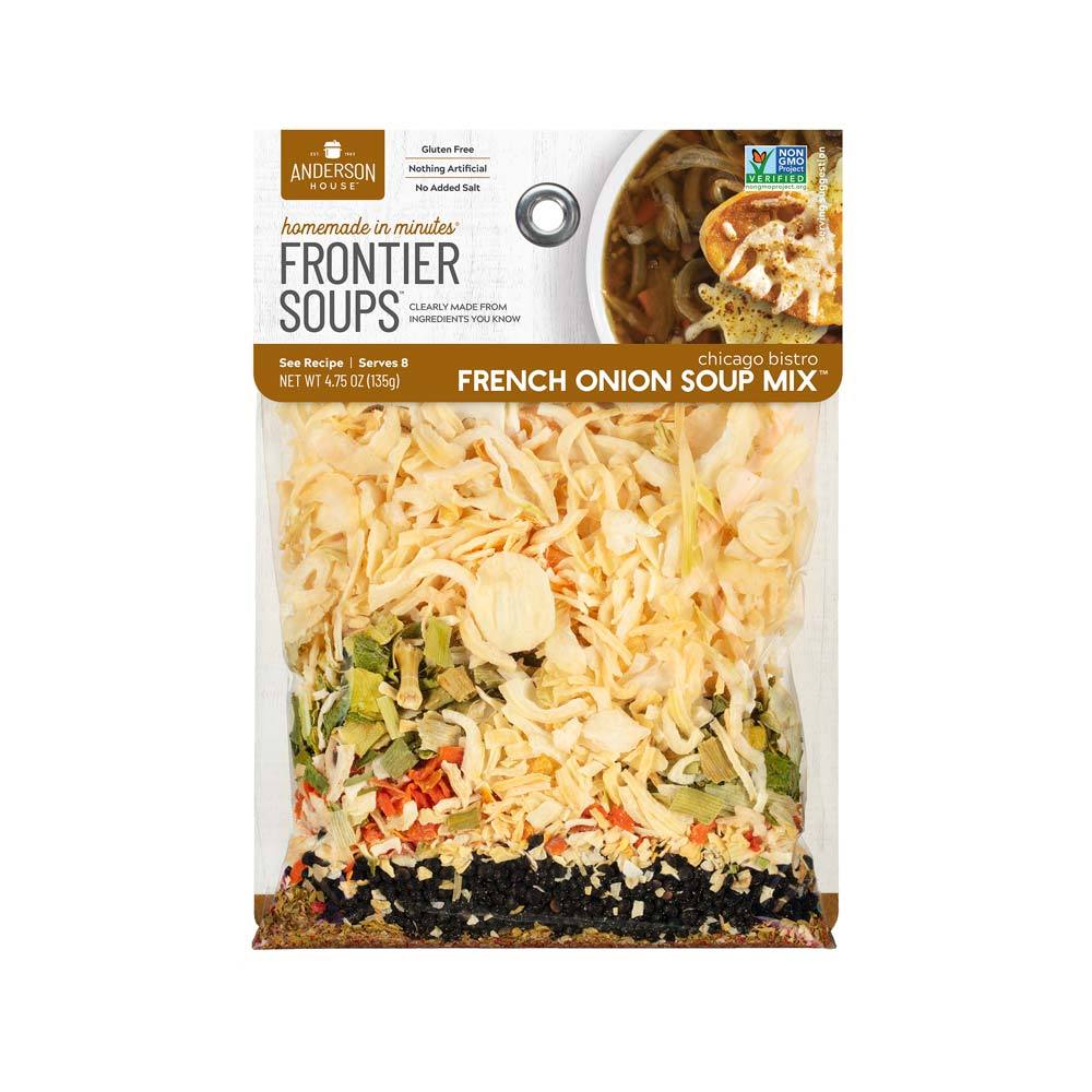 Chicago Bistro French Onion Soup Mix | The Savory Pantry