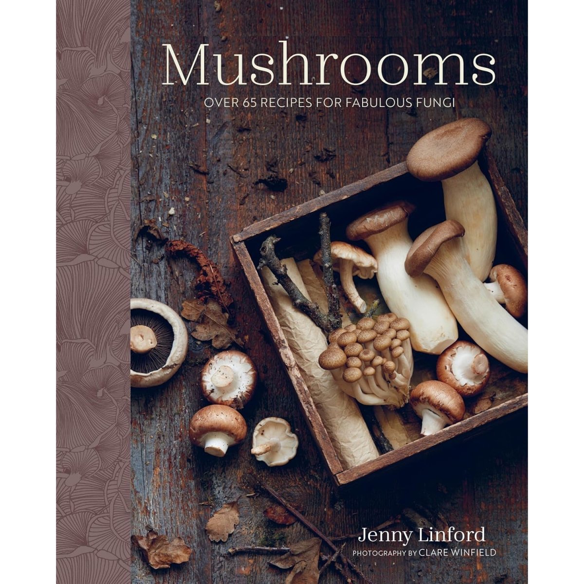 Mushrooms – The Savory Pantry