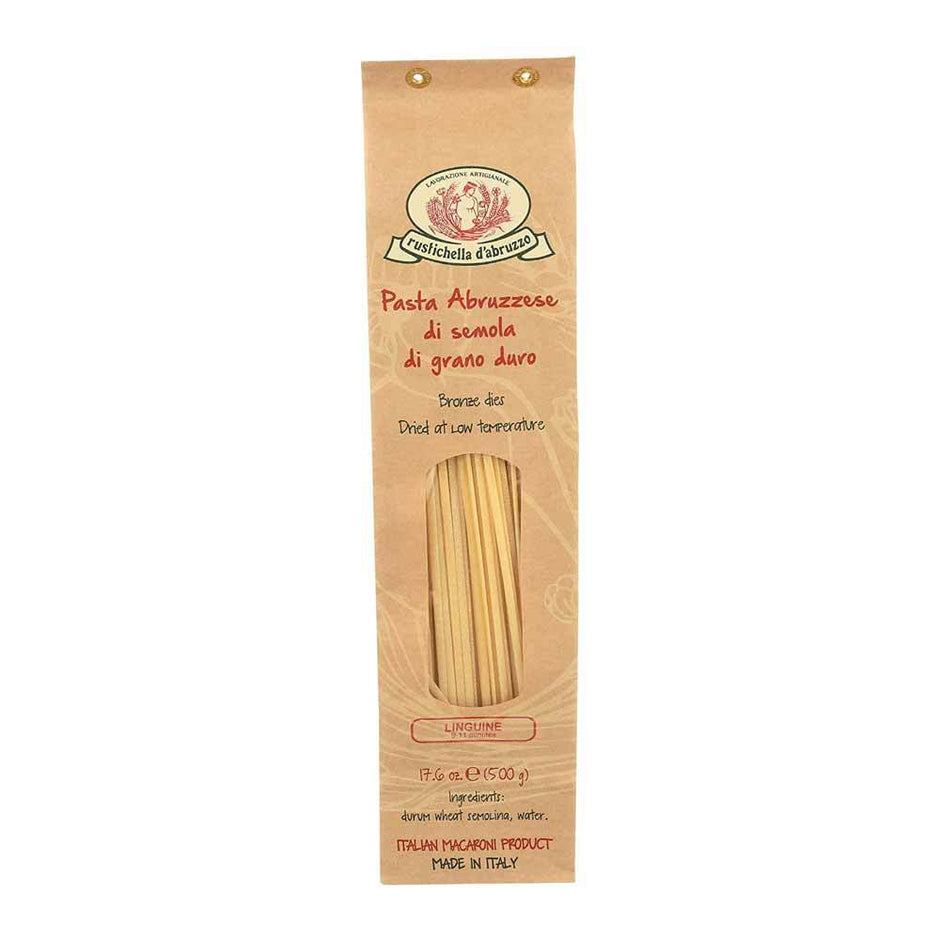 Rustichella d'Abruzzo Spaghetti | Best Pasta Brands | The Savory Pantry