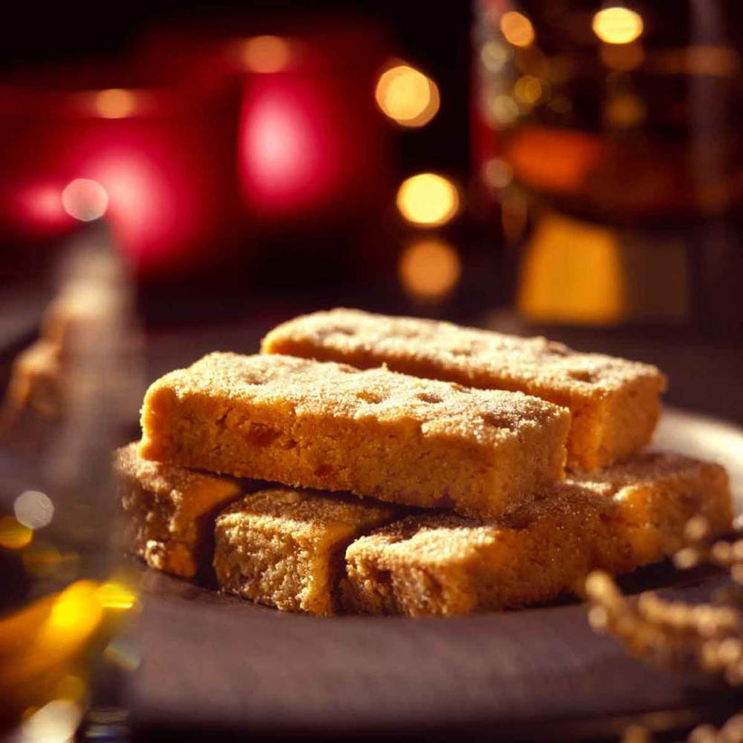 Award-Winning Scottish Shortbread | Holiday Cookie Tins | The Savory Pantry