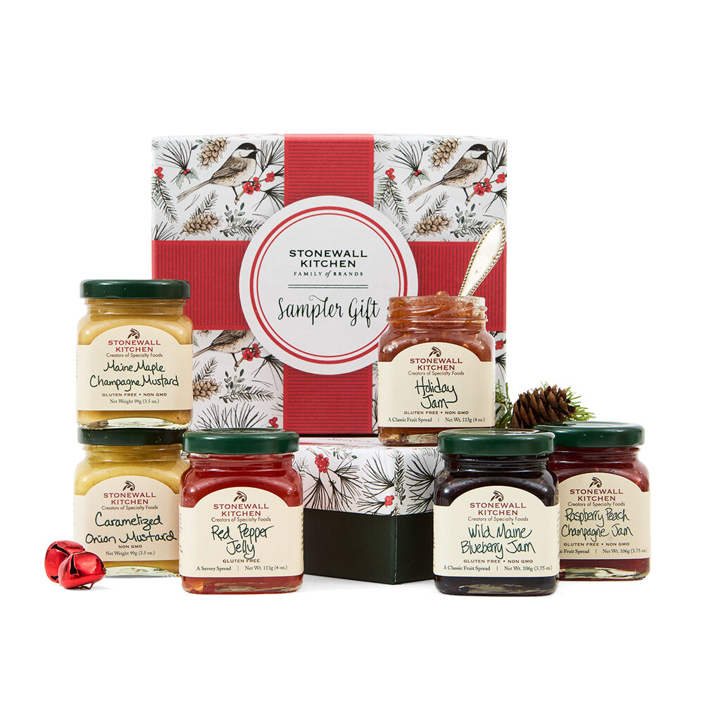 Holiday Sampler Set – The Savory Pantry
