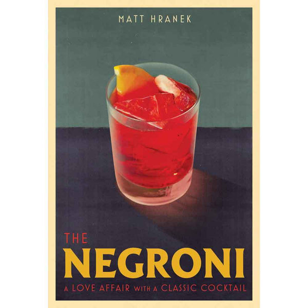 Gifts for the Negroni Lover | Cocktail Gifts | The Savory Pantry