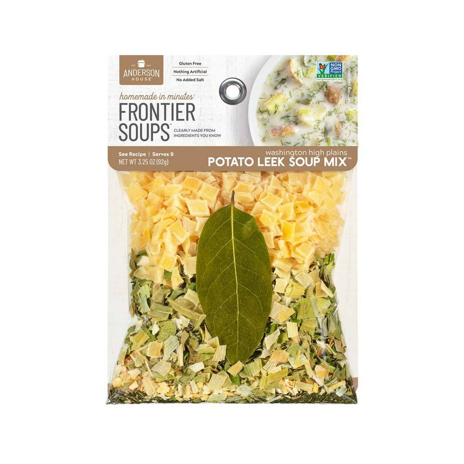 Gourmet Soups | Dry Soup Mixes by Frontier Soups & More – The Savory Pantry