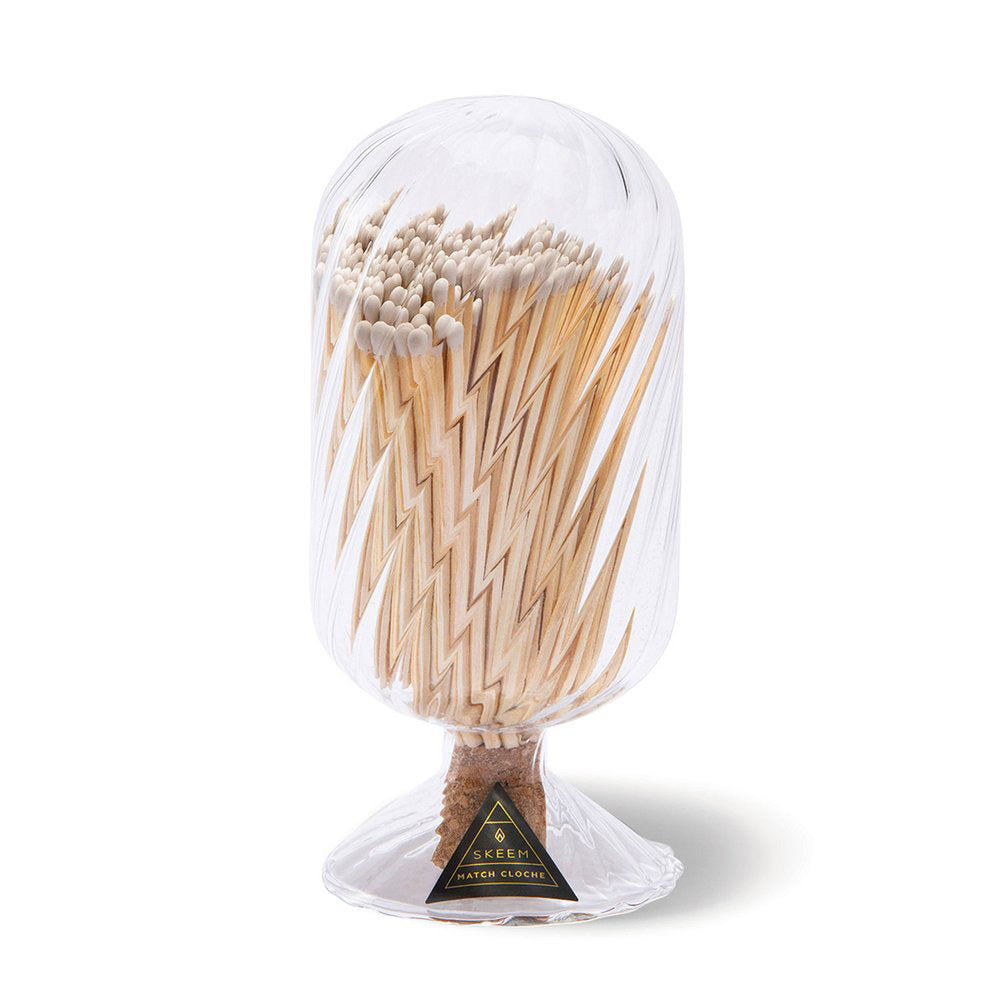 Match Cloche | Candle Accessories| Best Matches| The Savory Pantry